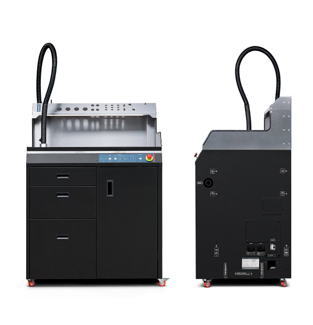 Powder Handling Station (PHS) - Sinterit