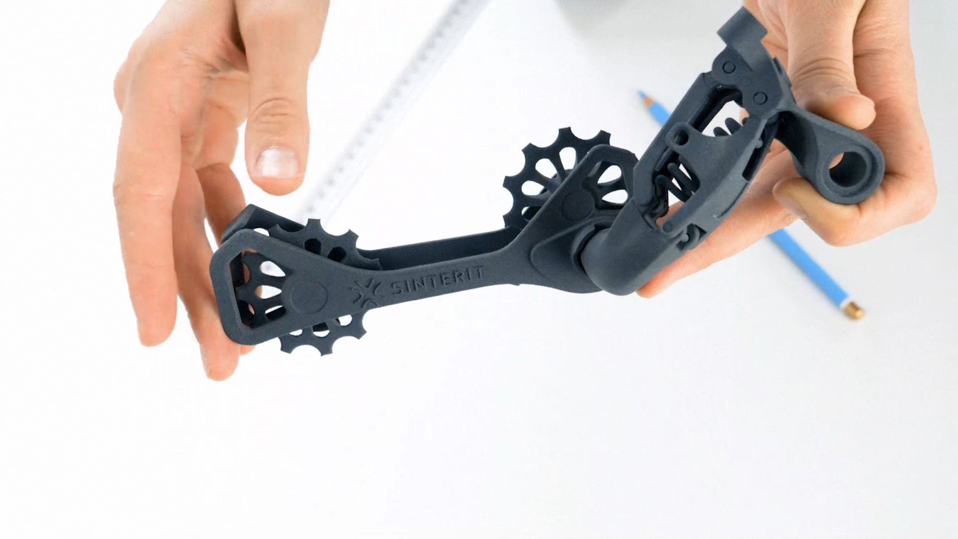 From CNC and milling to SLS 3D printing - Sinterit – Professional SLS ...