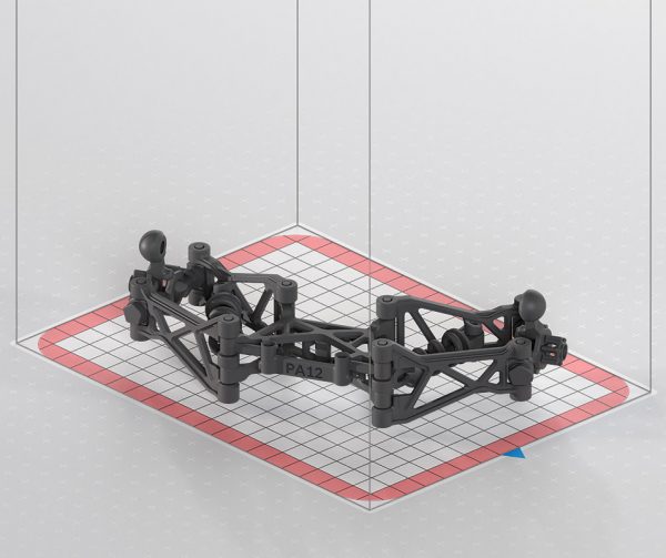 8 Rules Of Sls 3d Printing Model Orientation Sinterit