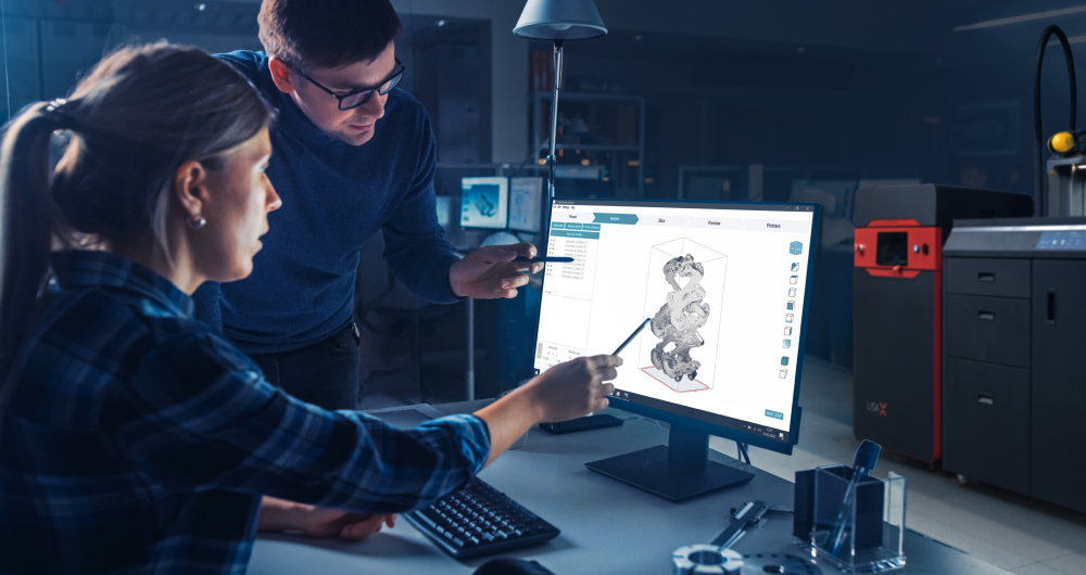 Why is the Lisa X 3D printer perfect for engineers? - Sinterit ...