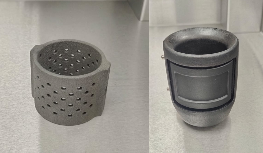 SLS 3D printing in BNP s.r.l. - Sinterit – Professional SLS 3D Printers & Accessories