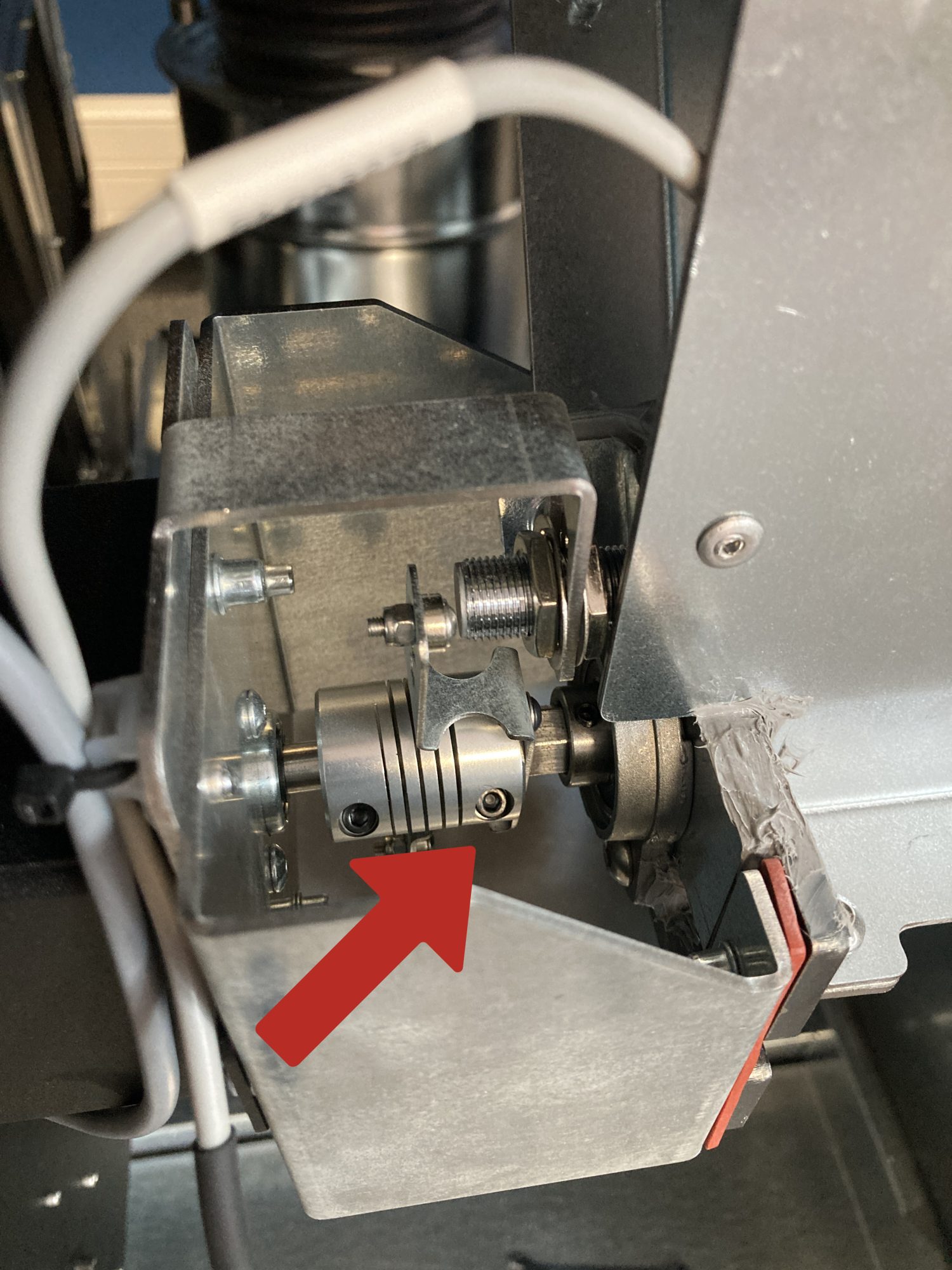 Feeder clutch kit - PHS/Multi PHS - Sinterit – Professional SLS 3D ...