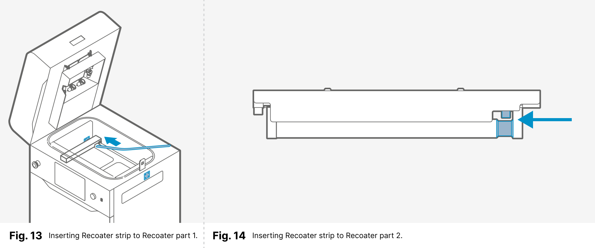 Recoater strip retrofit - Sinterit – Professional SLS 3D Printers ...