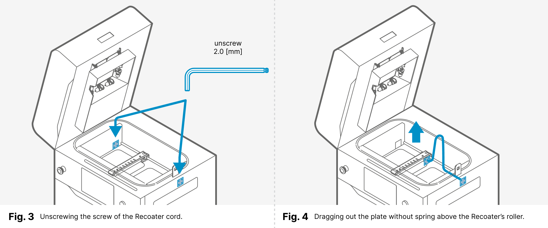 Recoater strip retrofit - Sinterit – Professional SLS 3D Printers ...