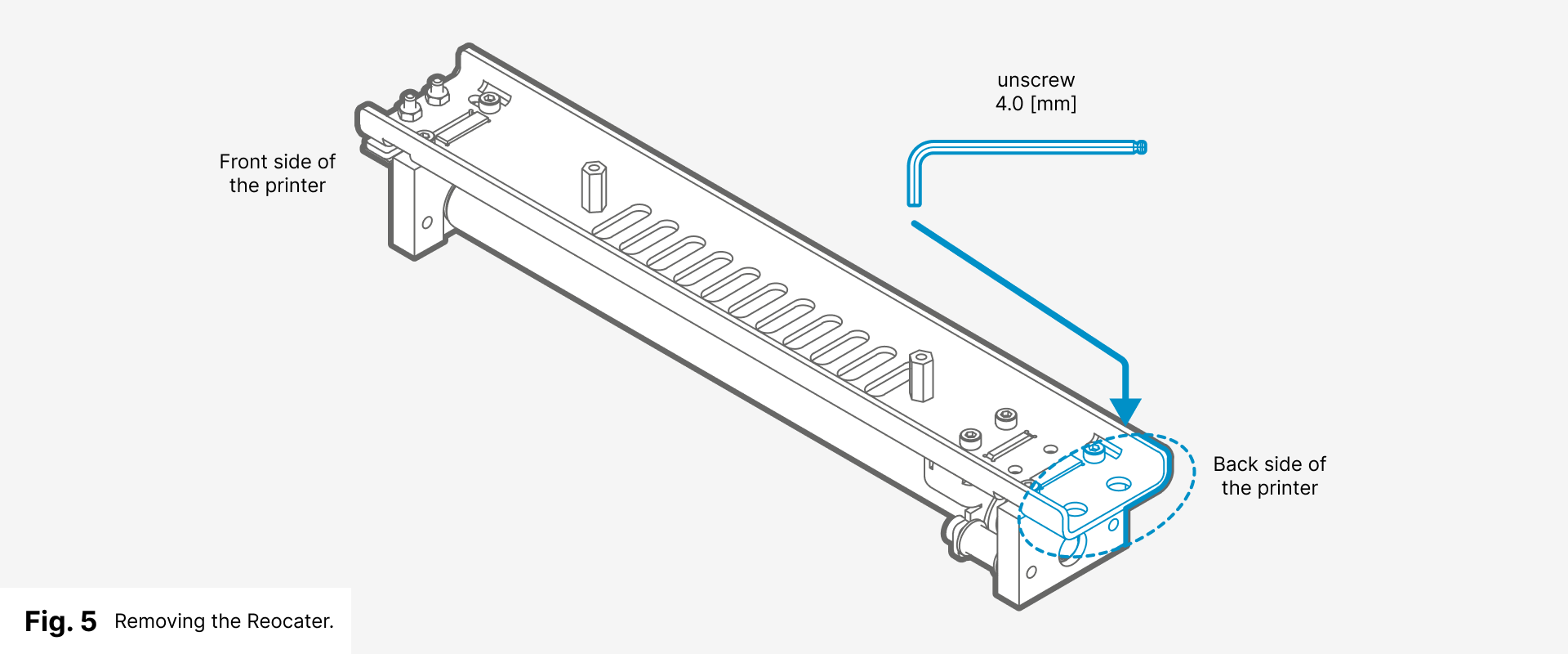 Recoater strip retrofit - Sinterit – Professional SLS 3D Printers ...