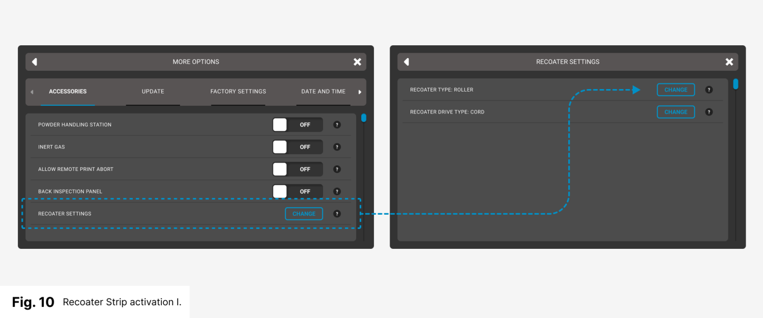 Recoater blade kit – Sinterit – Manufacturer of compact and industrial ...