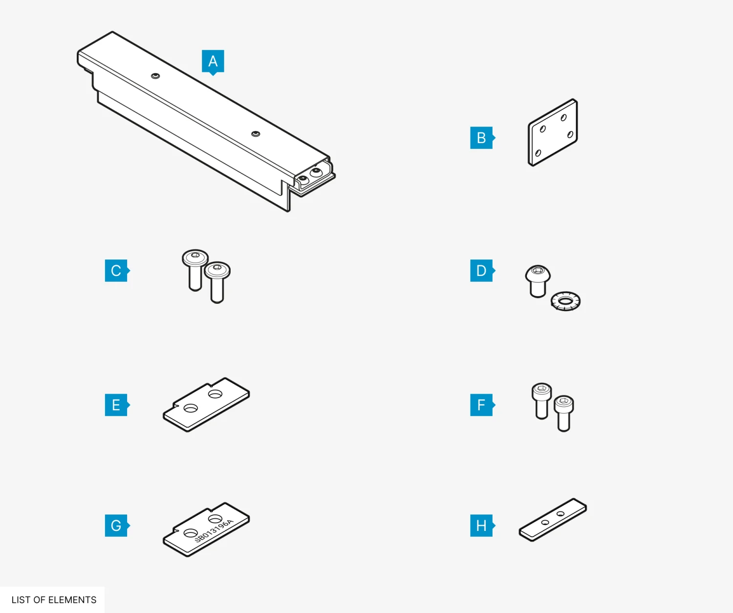 Recoater blade kit - Sinterit – Professional SLS 3D Printers & Accessories