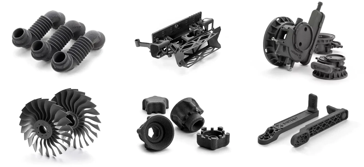 3D print SLS: how Selective Laser Sintering works - Sinterit ...