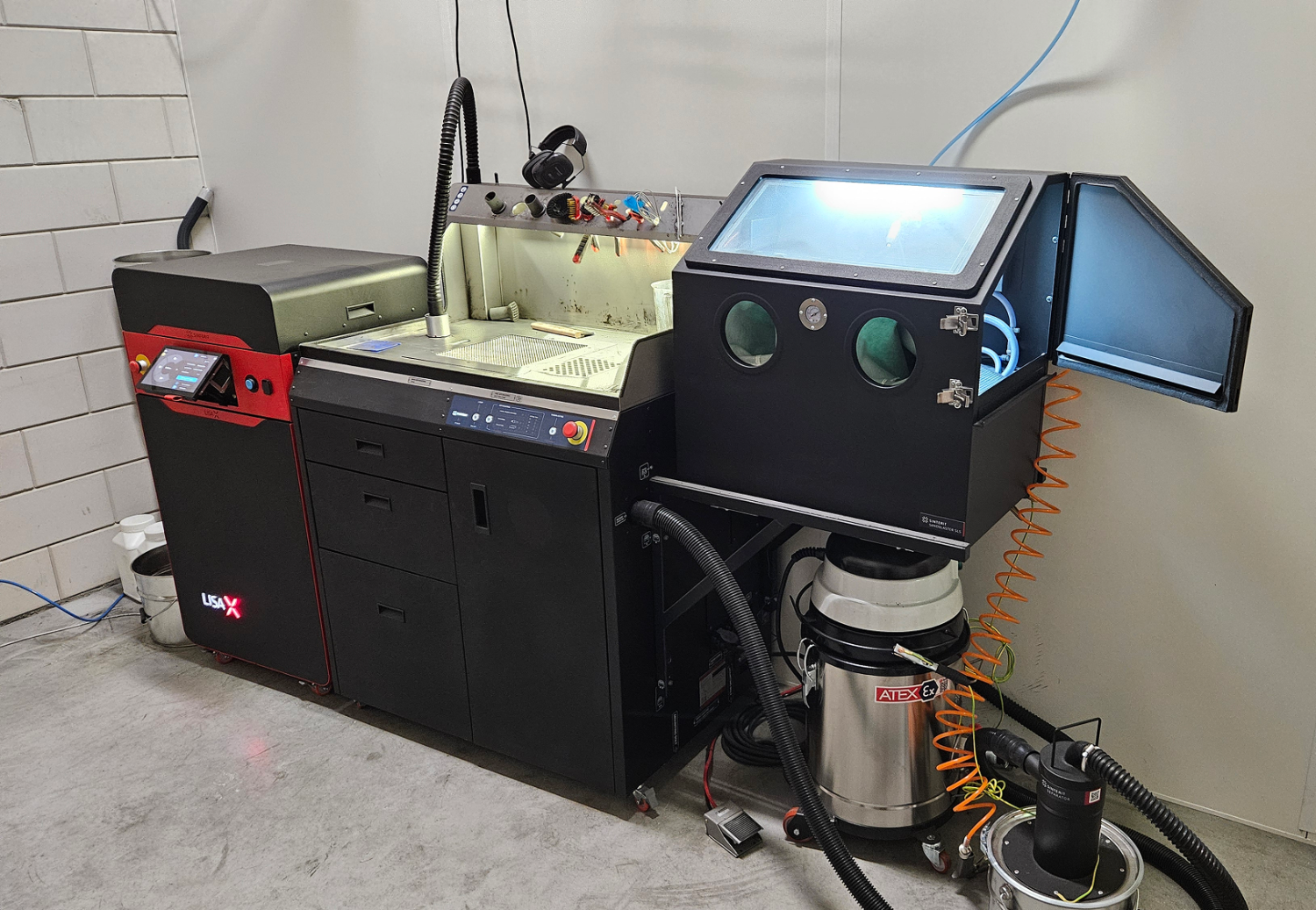 Case Study with Sinterit LISA X: How Innoseal streamlined prototyping ...