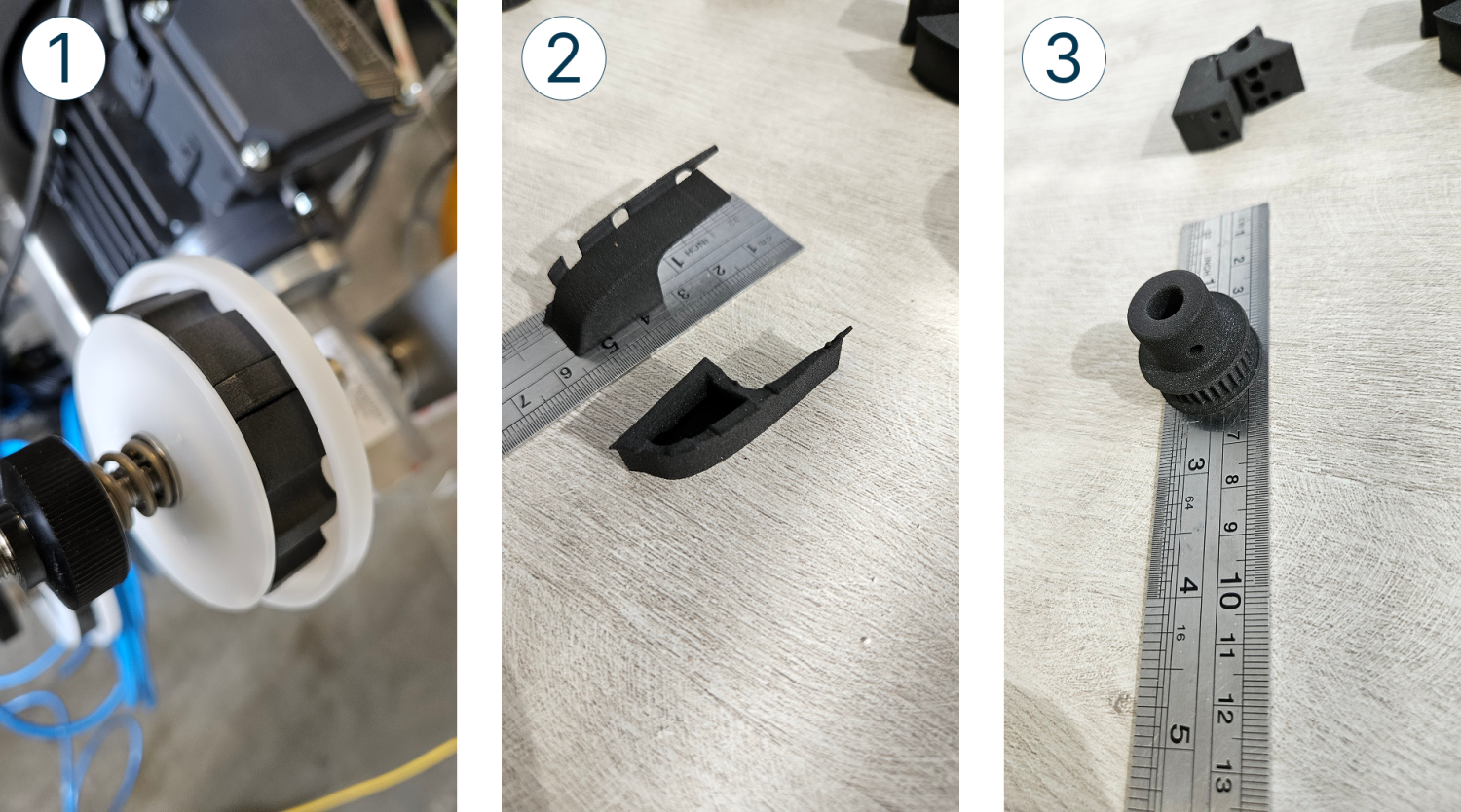 Case Study with Sinterit LISA X: How Innoseal streamlined prototyping ...