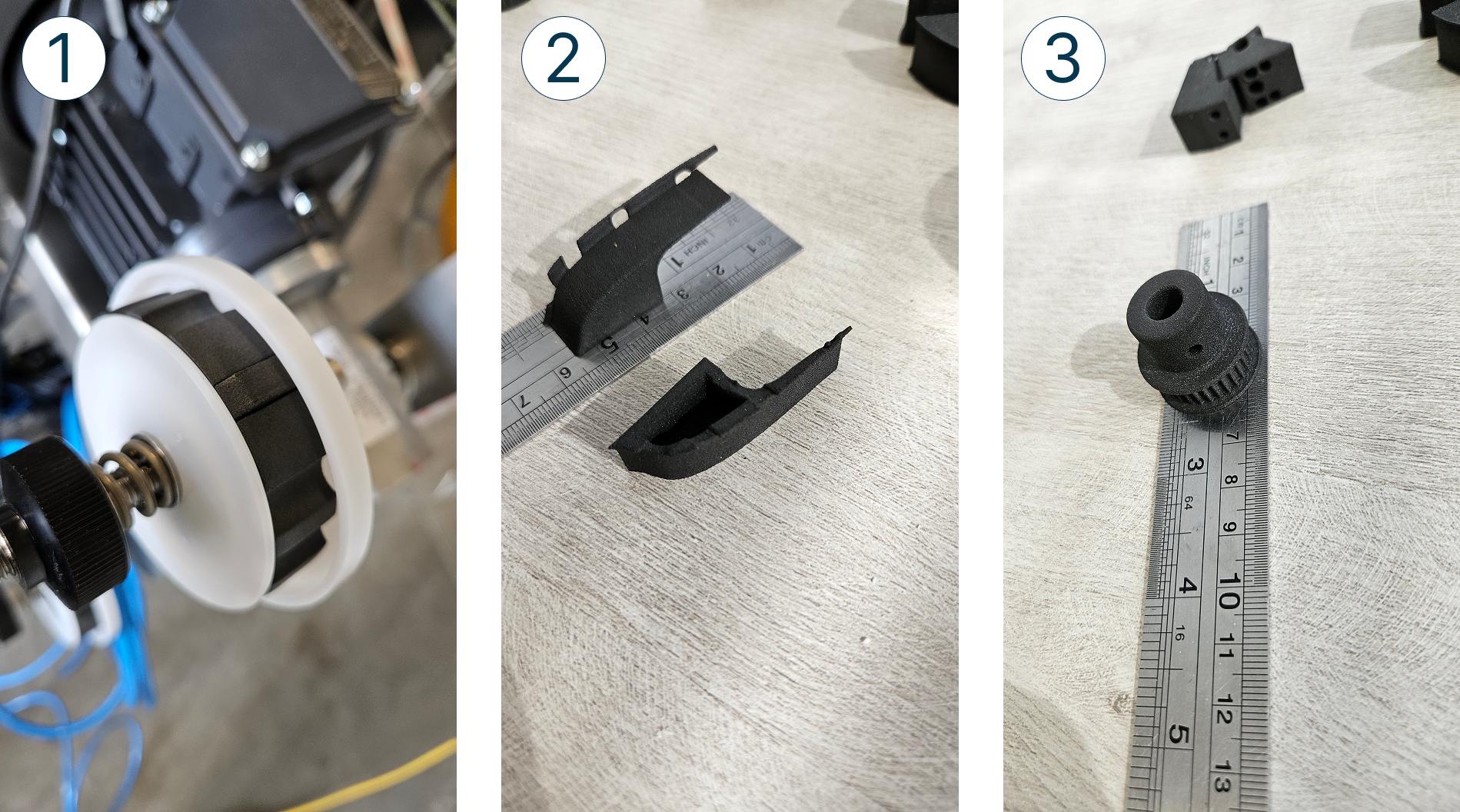Case Study with Sinterit LISA X: How Innoseal streamlined prototyping ...